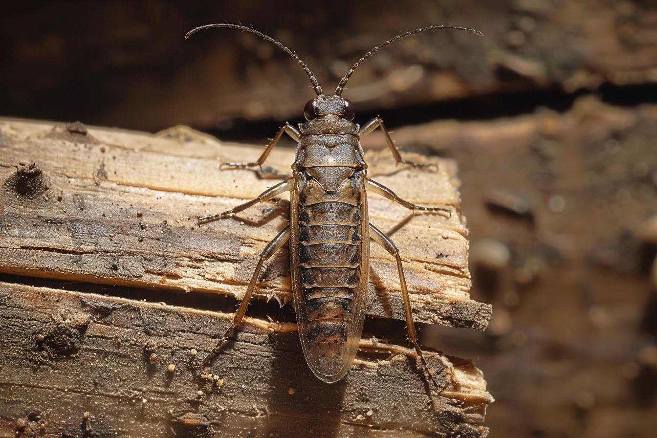 Chiron insecte bois: risques pour votre structure - SOS MERULE
