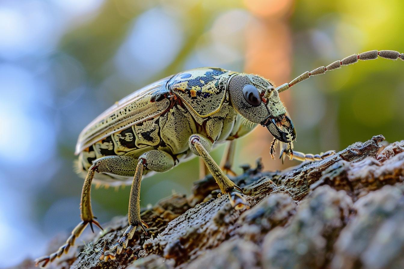 Insecte du bois volant: prévention et élimination - SOS MERULE