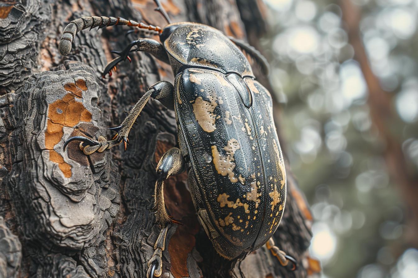 Insecte bois : reconnaître les espèces et protéger votre habitat - SOS ...